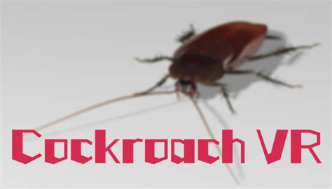 Cockroach Vr On Steam