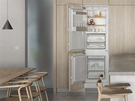 The Maximised Refrigerators Vario 200 And 200 Series Gaggenau