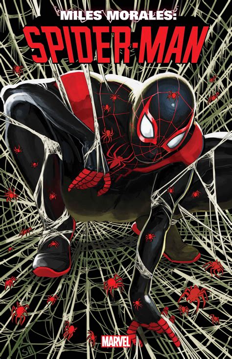 Miles Morales Spider Man 2022 2 Variant Comic Issues Marvel