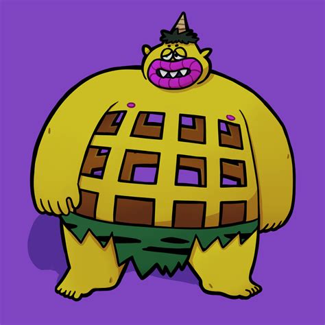 Kendrew Groff Inktober 2020