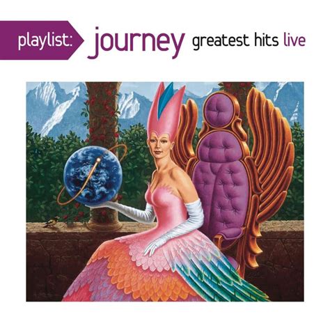 Journey Greatest Hits Album Covers