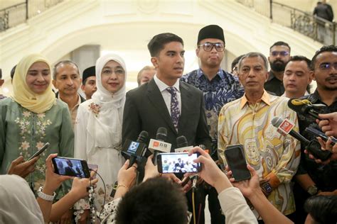 Mahkamah Rayuan ‘memilih Milih Keterangan Kes Syed Saddiq