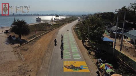 နွေဦး သတင်းစုံ ဆယ်စုနှစ်နဲ့ချီပြီး ကြာနေပြီဖြစ်တဲ့ ပြည်တွင်းစစ်ဒဏ်က