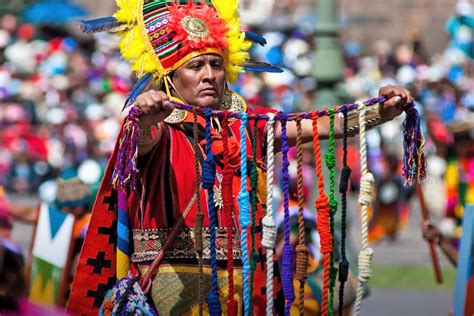 Quipu The Secret Language Of Incan Knots