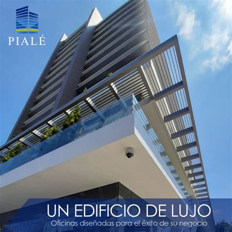 Su Oficina En Un Edificio Piale Oficinas Zona 10