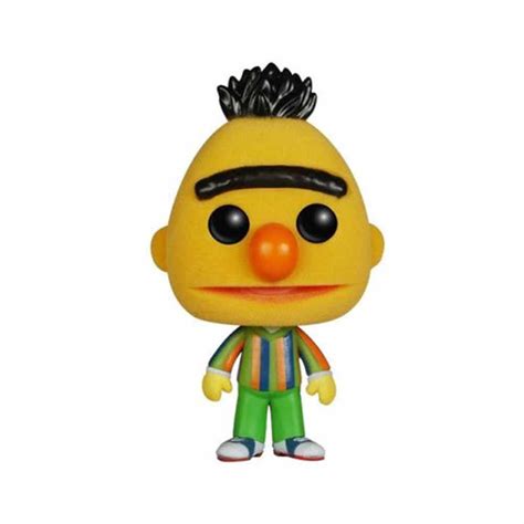 4 芝麻街 Bert Funko Pop 彭大商城 台灣 Funko Pop 公仔專賣店