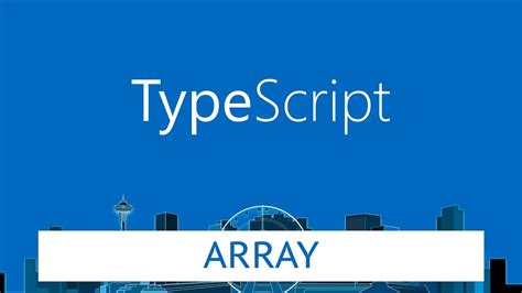 5 Tutorial Typescript Tipe Data Array Bahasa Indonesia Youtube