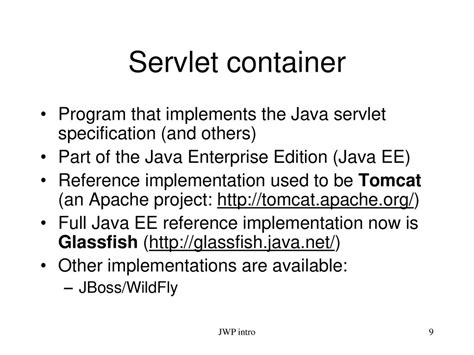 Introduction to Java web programming - ppt download