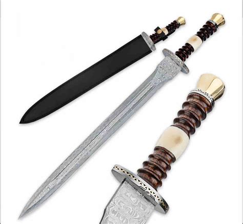 Replica Legends In Steel Renaissance Sword Groomsmen T Inspire