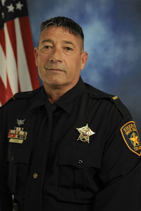 Patrol Command Staff Smith County Sheriffs Office