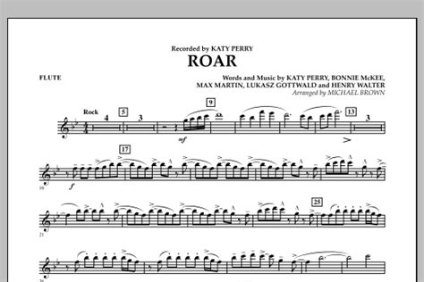 Roar Music Notes