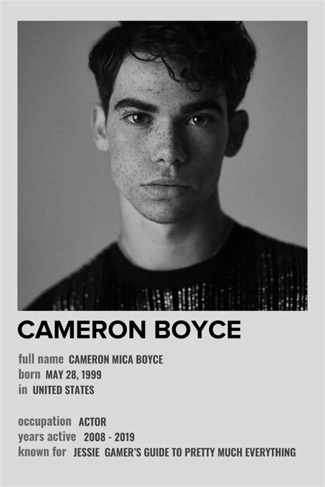 Cameron Boyce Videos