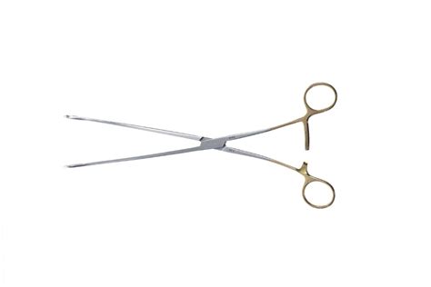 Kaiser Pilling® Long Jaw Ring Forceps 12 5 8 32 0 Cm Cvt