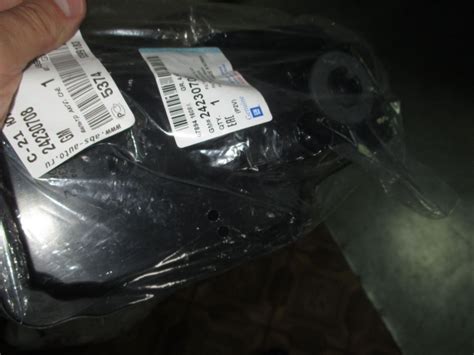 Фильтр АКПП 24230708, 24246194 Шевроле Круз, Эпика, Орландо, - : купить ...