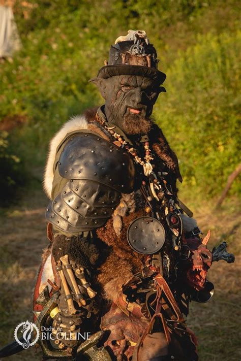 How To Start Larping Live Action Role Play