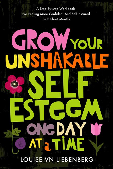 Self Esteem Handbook On Behance