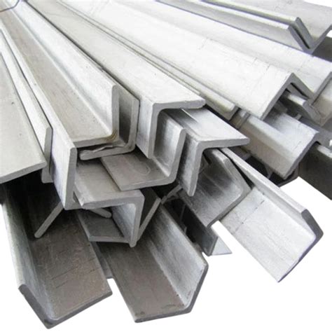 12 Meter 75mm Sail Mild Steel L Angle Size 75x75 Mm At ₹ 55kg In Kanpur