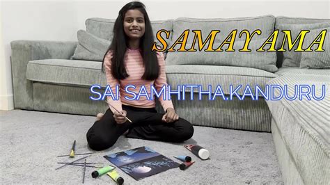 Hinanna Samayama Keyboard Cover By Sai Samhithakanduru Netherlands