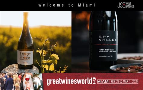 Exciting Announcement Were Pleased To Announce That Spy Valley Wines Will Be Featuring Two Of