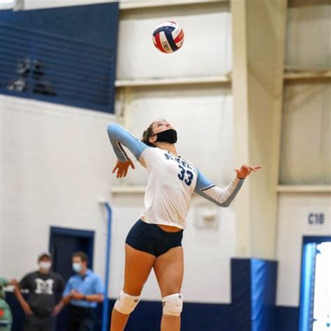 Madelyn Boglevs Volleyball Recruiting Profile