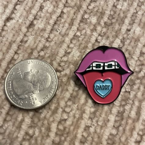 No Brand Accessories Daddy Pin Poshmark No Brand Accessories Daddy Pin Poshmark