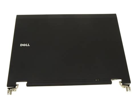 For Dell Latitude E5400 14 1 Lcd Back Top Cover Lid Plastic Assembly W Hinges U625n Dell