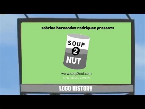 Soup 2 Nuts Logo Tom Snyder Productions Audiovisual Identity
