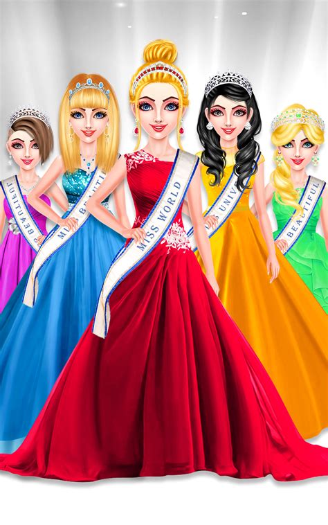Jogo De Maquiagem E Roupas Para Estilistas Aplicativo Na Amazon Appstore