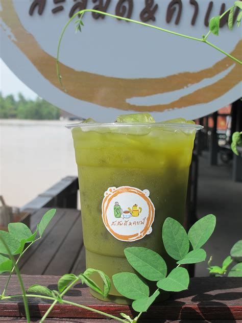 สะสมดีandคาเฟ่ ต้อนรับวันจันทร์ด้วย มั ท ฉะ น้ำ ผึ้ ง ม ะ น า ว 🍋 ดื่มแล้วสดชื่น ม้ากกกกก