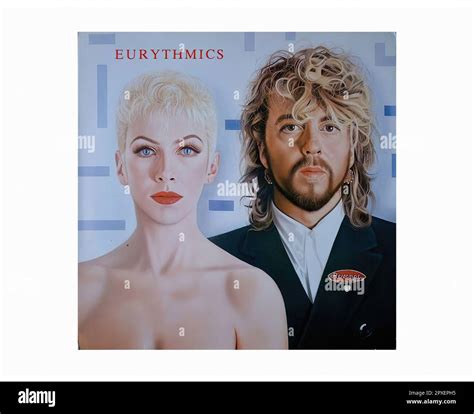 Eurythmics Cut Out Stock Images And Pictures Alamy