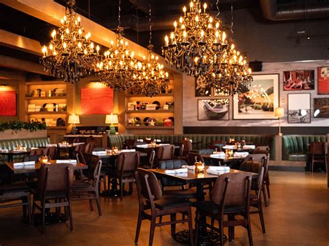 Culinary Dropout Del Mar Fox Restaurant Concepts