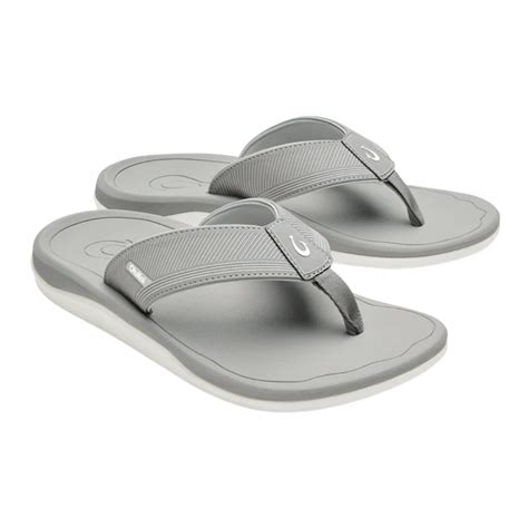 Olukai Ahi Kai Mens Beach Sandals Waterloo Rods