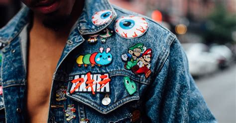How The Enamel Pin Craze Reached Kim Kardashian Levels
