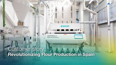 Sortex H In Action At Panificadora Conquence Youtube