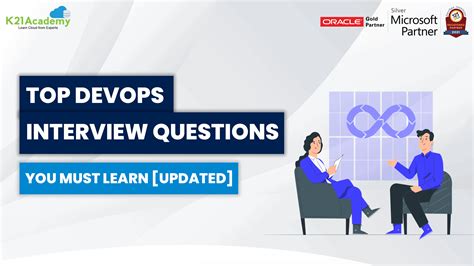 Top Devops Interview Questions And Answers For 2025 K21 Academy