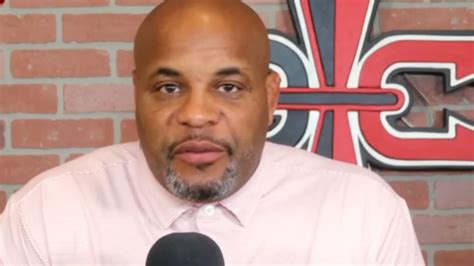 Daniel Cormier Says Magomed Ankalaev Wouldnt Have Won Even At 120