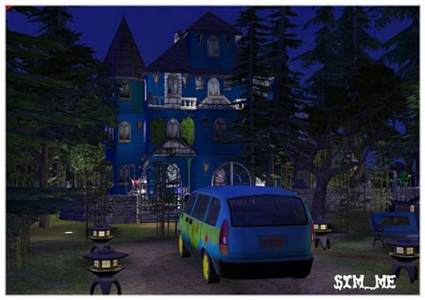 Mod The Sims Simmington Manor