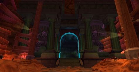 Uldaman Zone Wotlk Classic