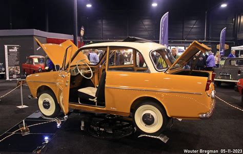 Daf 600 Variomatic 1961 Autotron Classics 2023 Rosmalen T Flickr