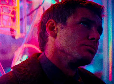 Blade Runner Cinematography By Jordan Cronenweth Blade Runner