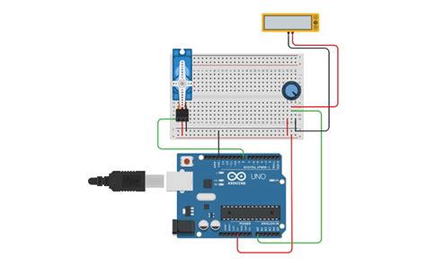 Circuit Design Dz 08 Tinkercad