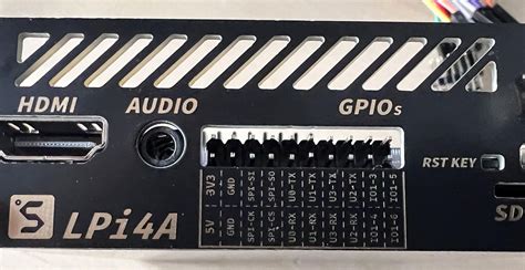 lichee pi 4a gpio pinout r riscv