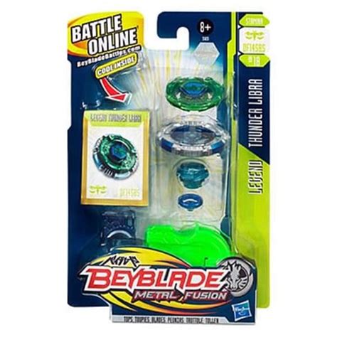 Beyblade Legend Thunder Libra Hasbro Cdon