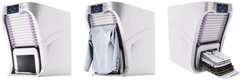 Fold It Mate The Foldimate Folds And Freshens Your Laundry For You