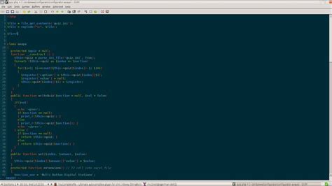 Vim Con Youcompleteme Poco Mas Que Genial Youtube