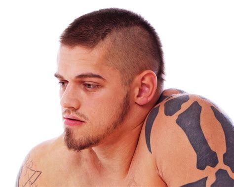 15 Best Mohawk Hairstyles With A Beard — Beard Style