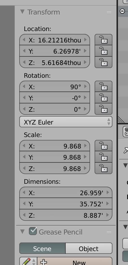 Need To Thicken Walls Modeling Blender Artists Community