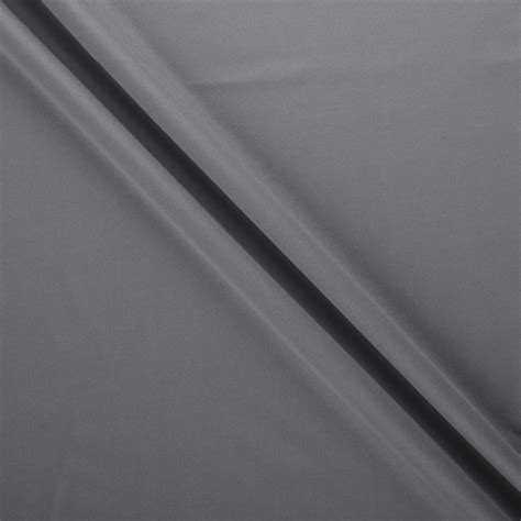 Mook Fabrics Pul Solid Grey Cut By The Yard