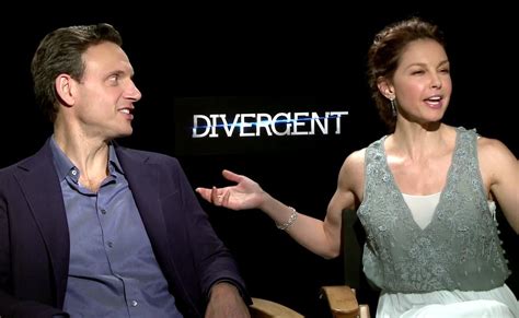 Ashley Judd Divergent