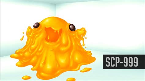 The Tickle Monster Scp 999 Lore Youtube